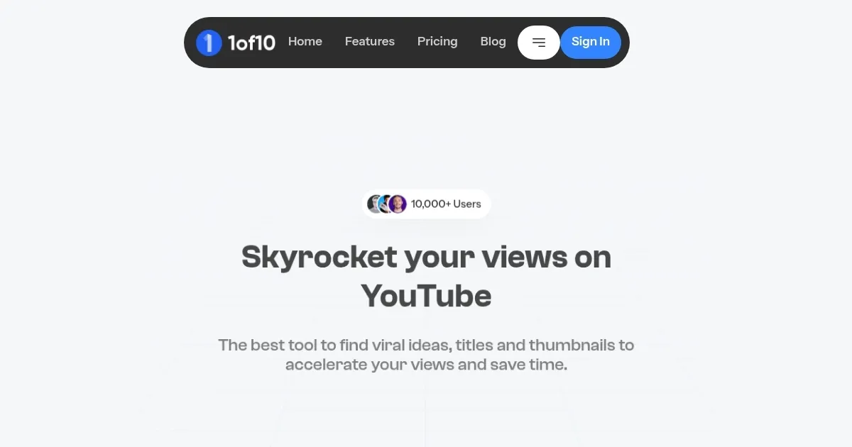 1of10 - Is This The Best AI Marketing & Advertising Tool in 2026? 🏆