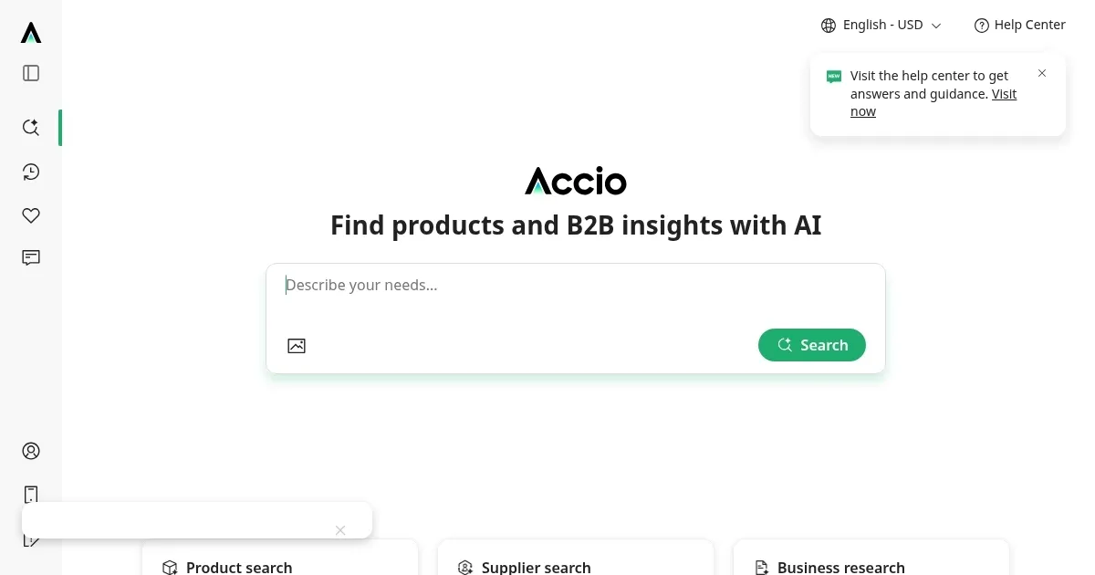 Accio - Is This The Best AI Productivity Tool in 2025? 🏆