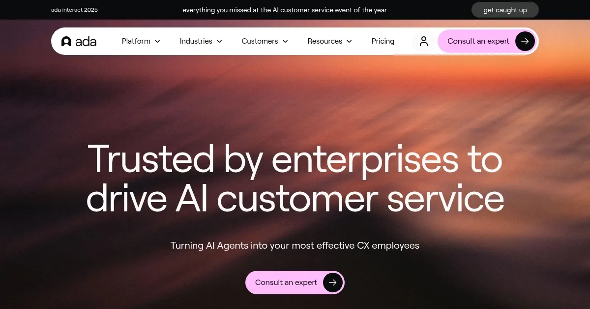 Ada - Is This The Best AI Agent Tool in 2026? 🏆