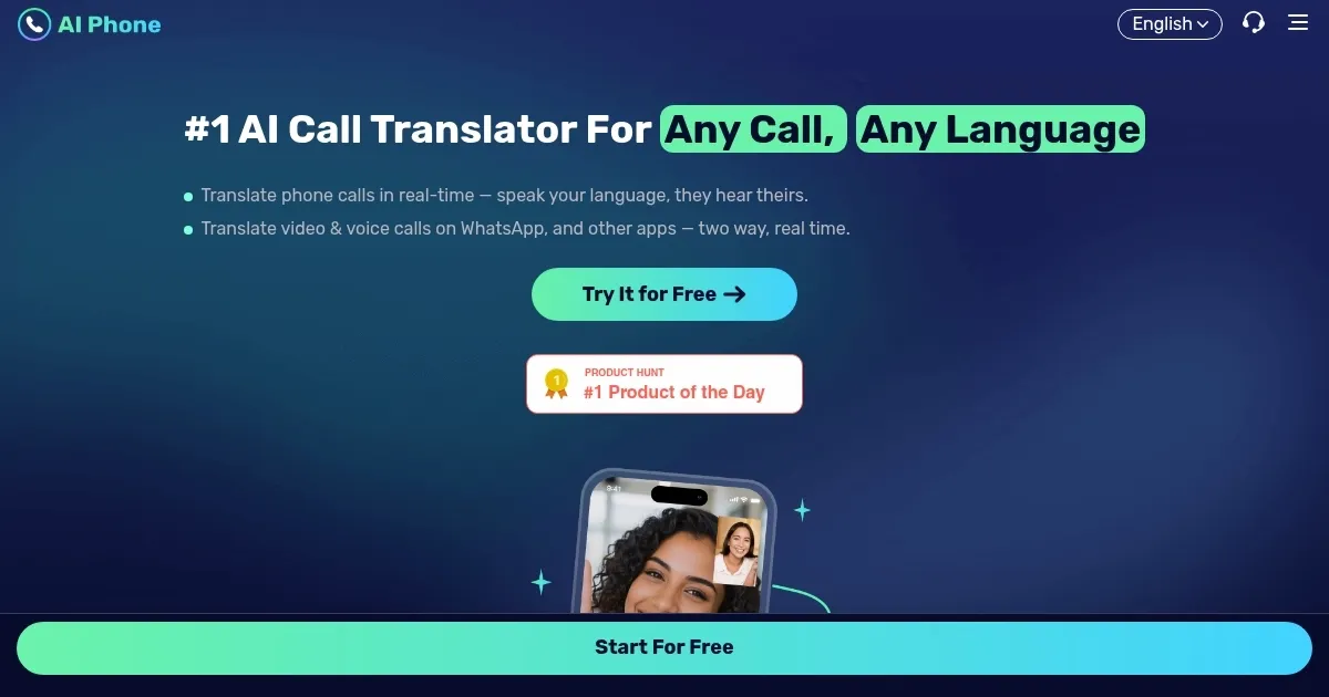 AI Phone - Is This The Best AI Translation Tool in 2026? 🏆