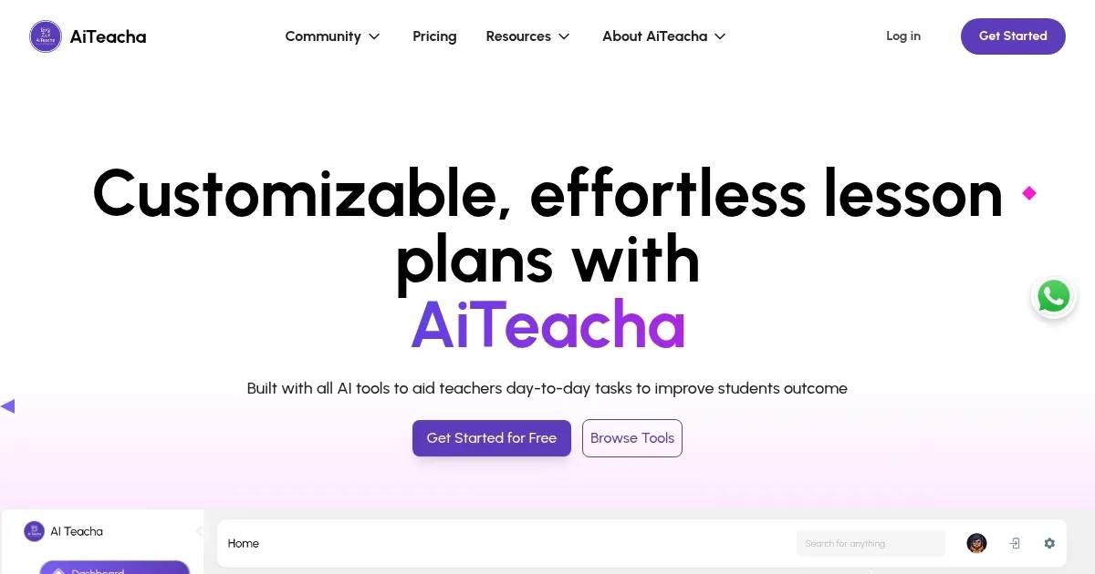 AI Teacha - Is This The Best AI Learning Tool in 2025? 🏆