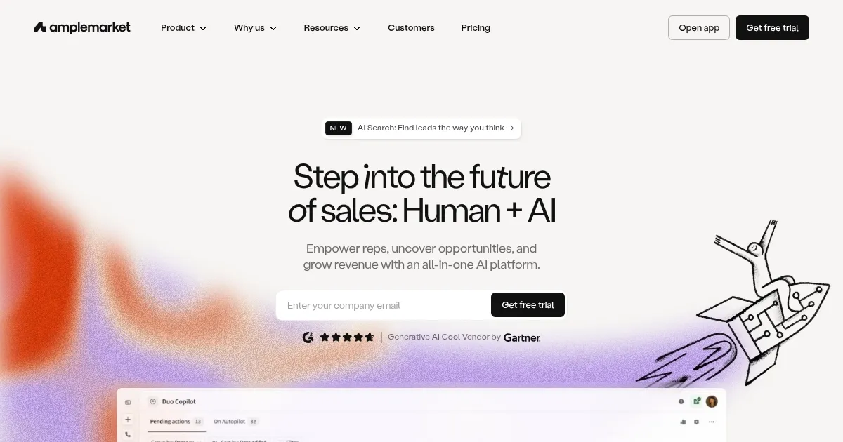 Amplemarket - Is This The Best AI Marketing Tool in 2025? 🏆