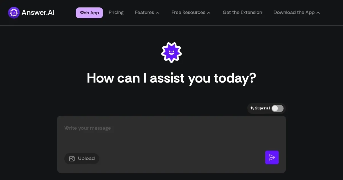 Answer.AI - Is This The Best AI Answer Tool in 2026? 🏆
