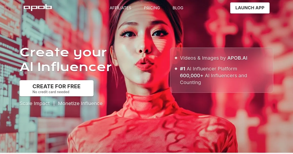 APOB - Is This The Best AI Design Tool in 2025? 🏆