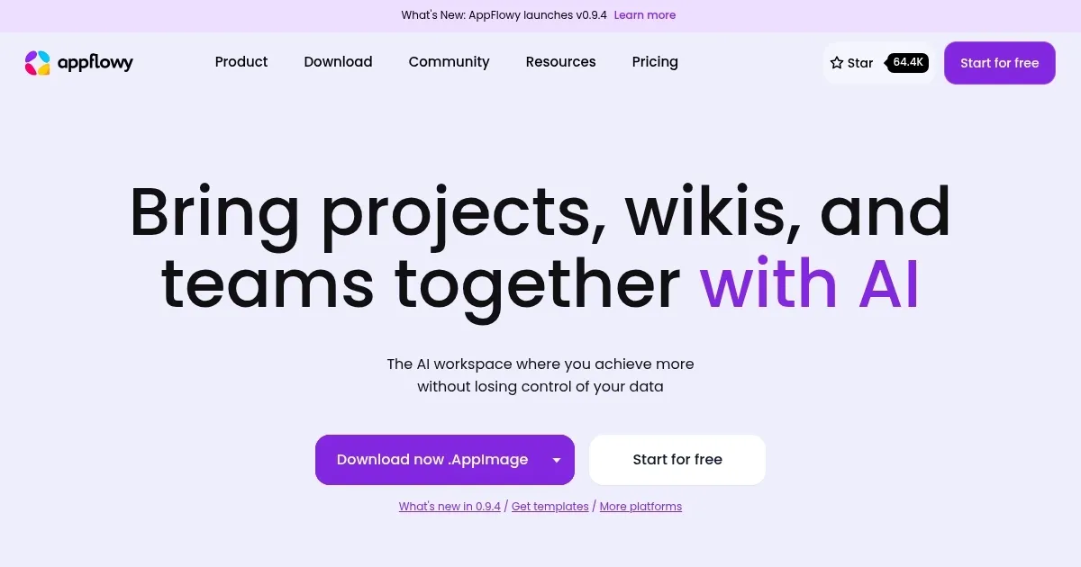 AppFlowy - Is This The Best AI Productivity Tool in 2025? 🏆