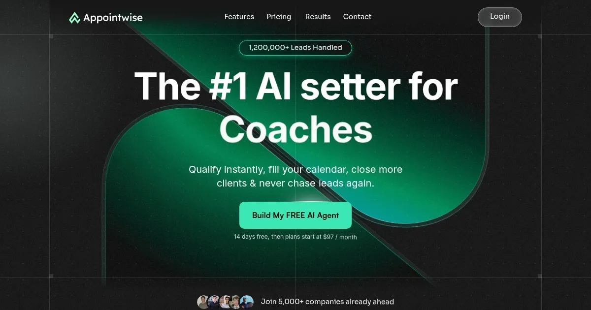 Appointwise - Is This The Best AI Marketing & Advertising Tool in 2026? 🏆