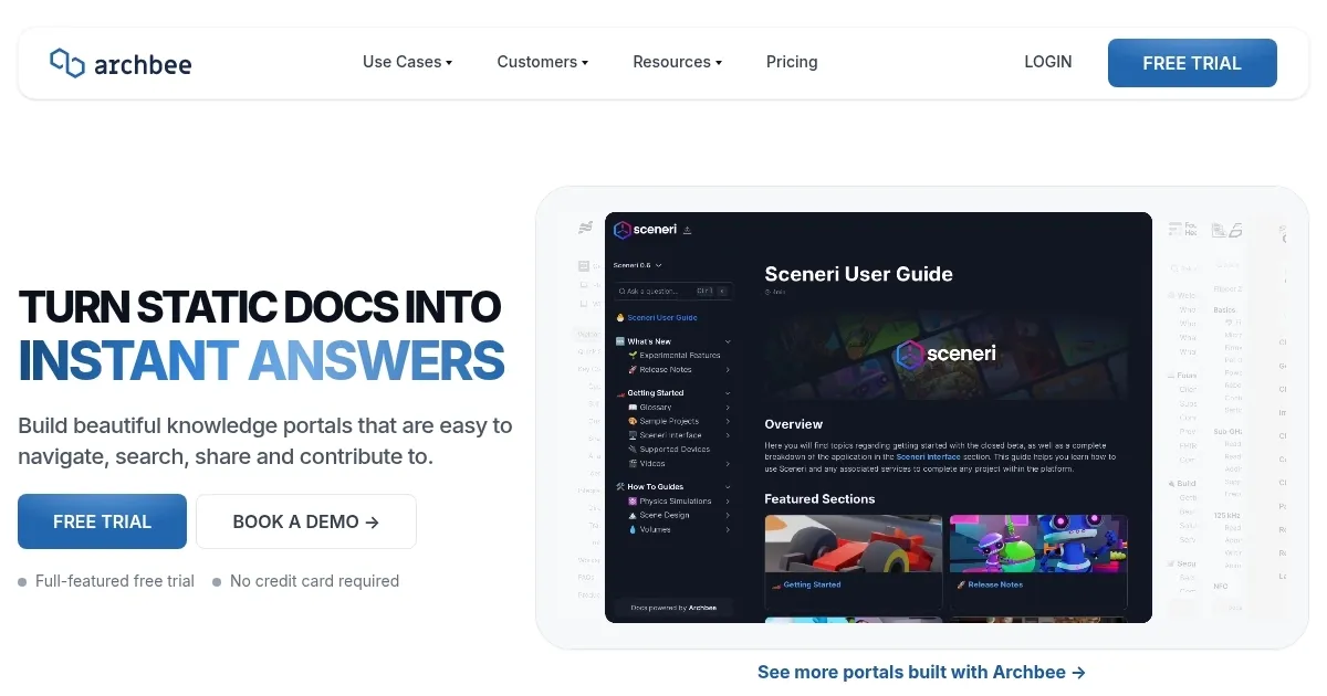 Archbee - Is This The Best AI Document Tool in 2025? 🏆