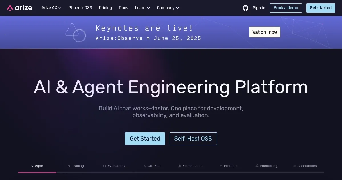 Arize - Is This The Best AI Enterprise Tool in 2025? 🏆