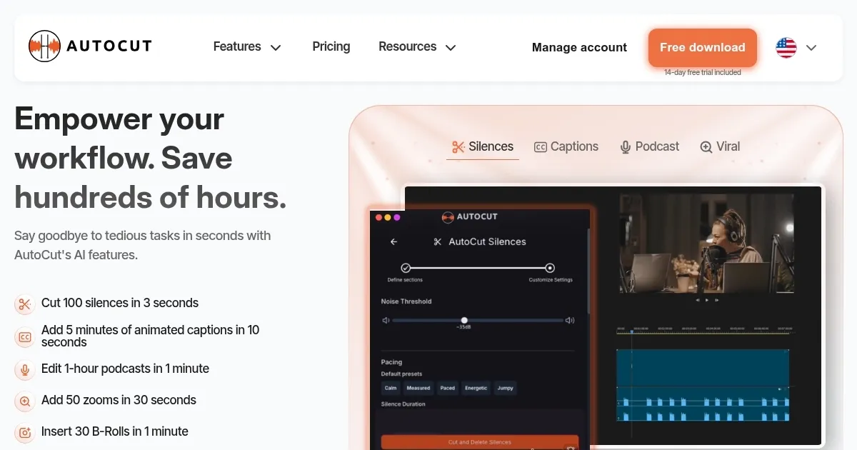 AutoCut - Is This The Best AI Video Tool in 2025? 🏆