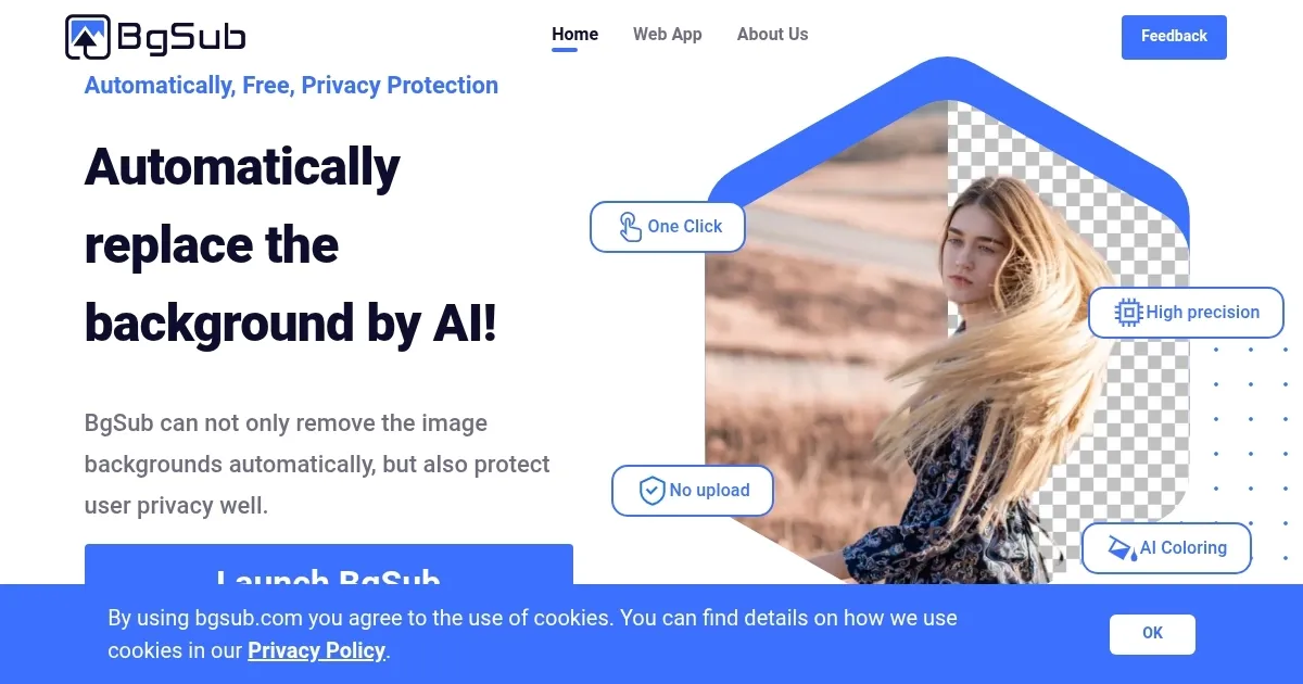 BgSub - Is This The Best AI Image Tool in 2025? 🏆