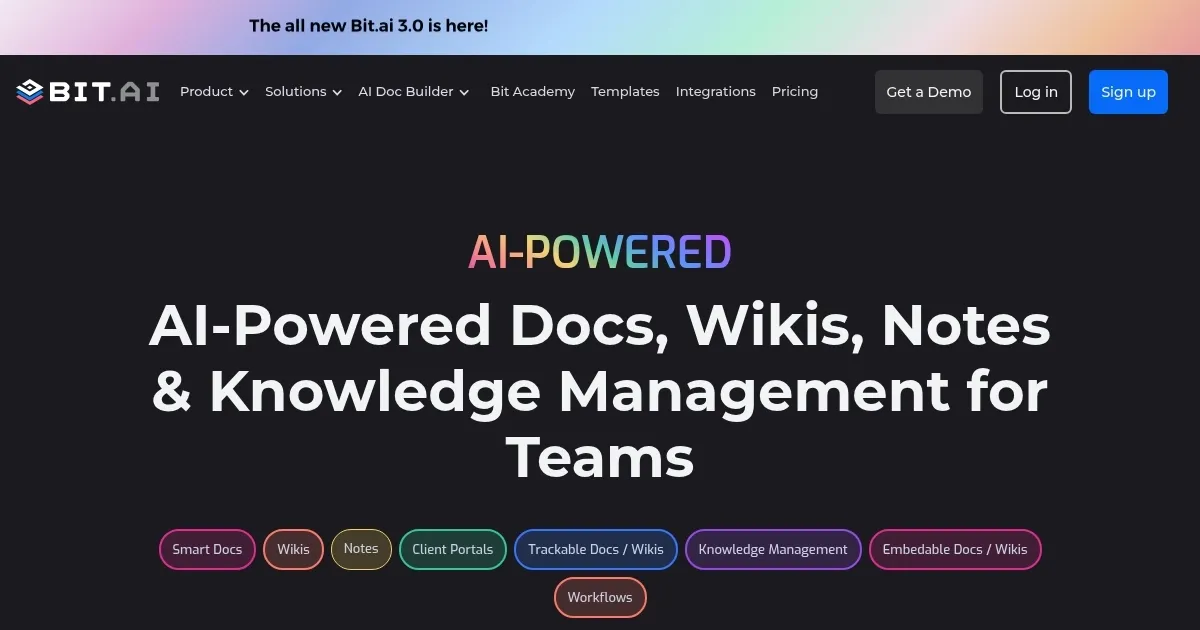 Bit.ai - Is This The Best AI Document Generation Tool in 2026? 🏆