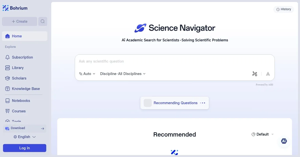 Bohrium - Is This The Best AI Research Tool in 2025? 🏆