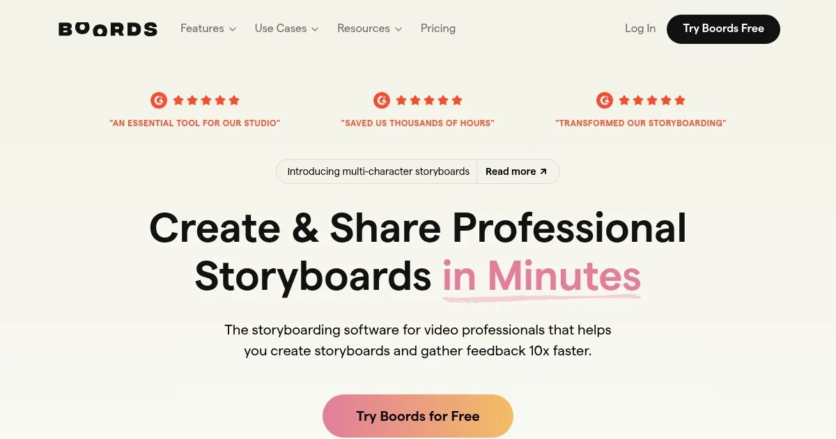 Boords - Is This The Best AI Video Generation & Editing Tool in 2026? 🏆
