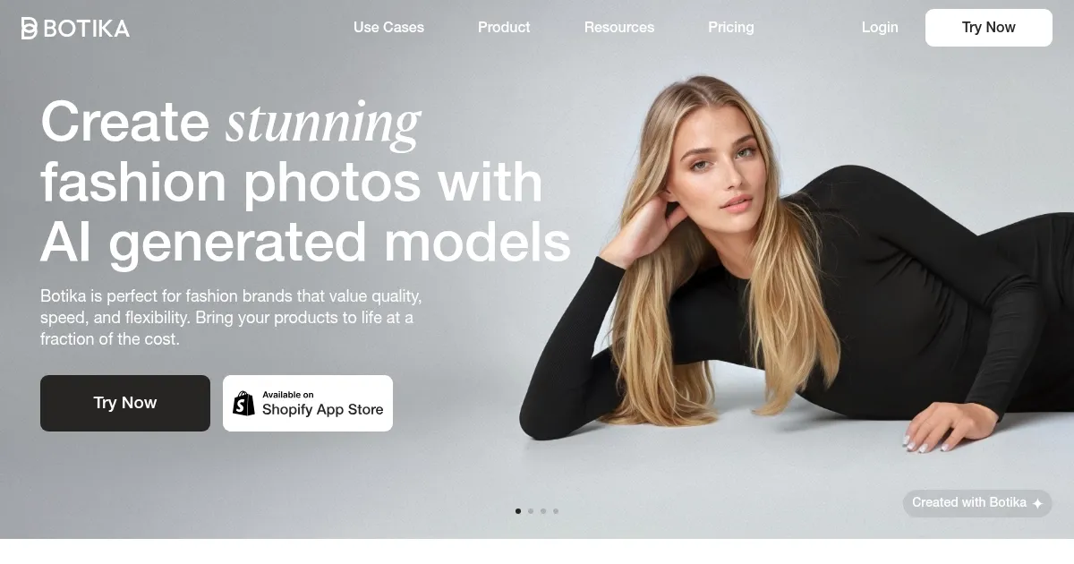 Botika - Is This The Best AI Image Tool in 2025? 🏆
