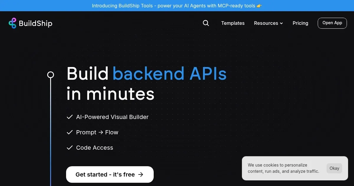 BuildShip - Is This The Best AI Coding & Development Tool in 2026? 🏆