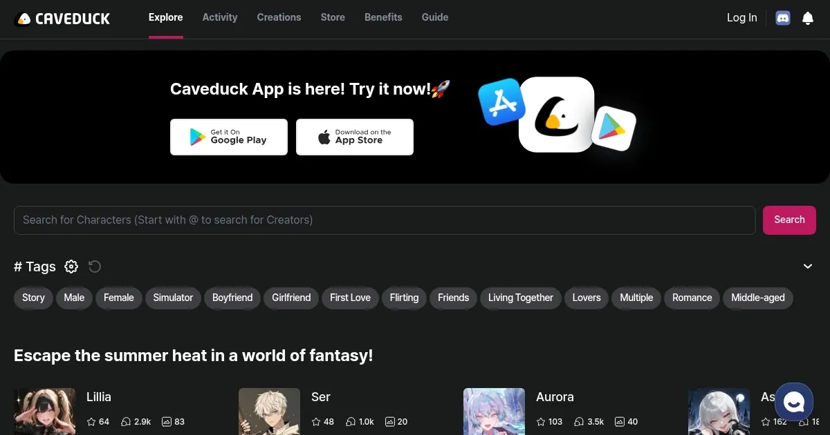 Caveduck - Is This The Best AI Entertainment Tool in 2025? 🏆