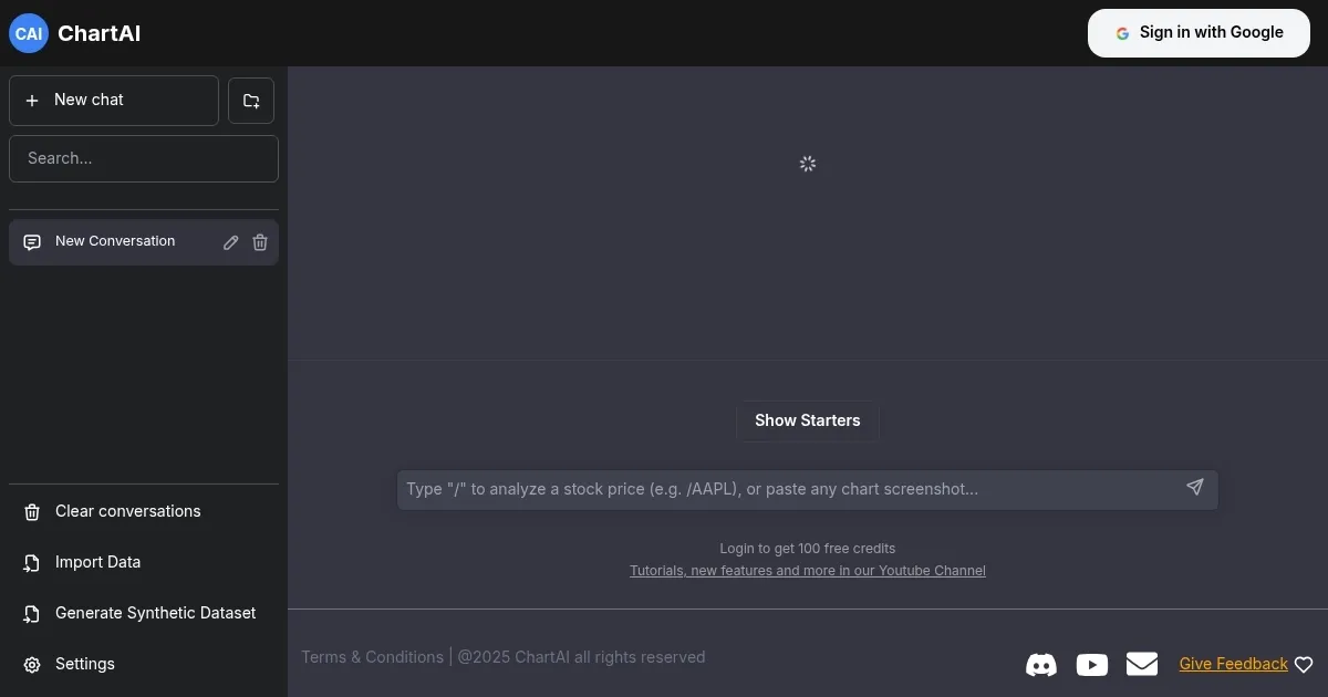 ChartAI - Is This The Best AI Productivity Tool in 2025? 🏆