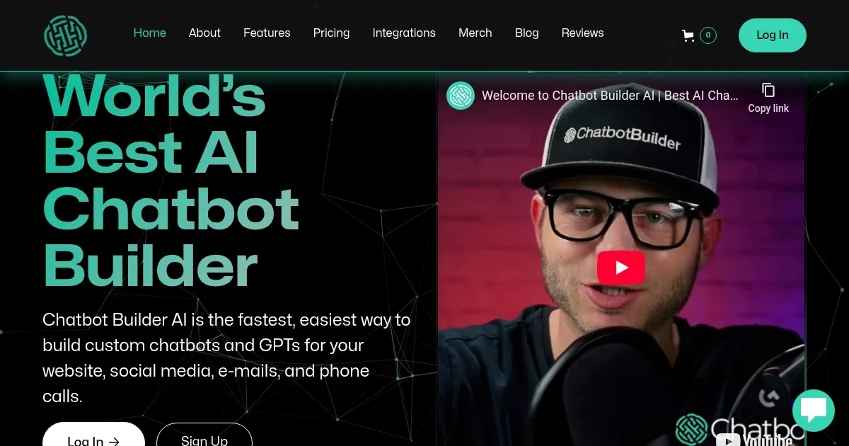 Chatbot Builder AI - Is This The Best AI Marketing & Advertising Tool in 2026? 🏆