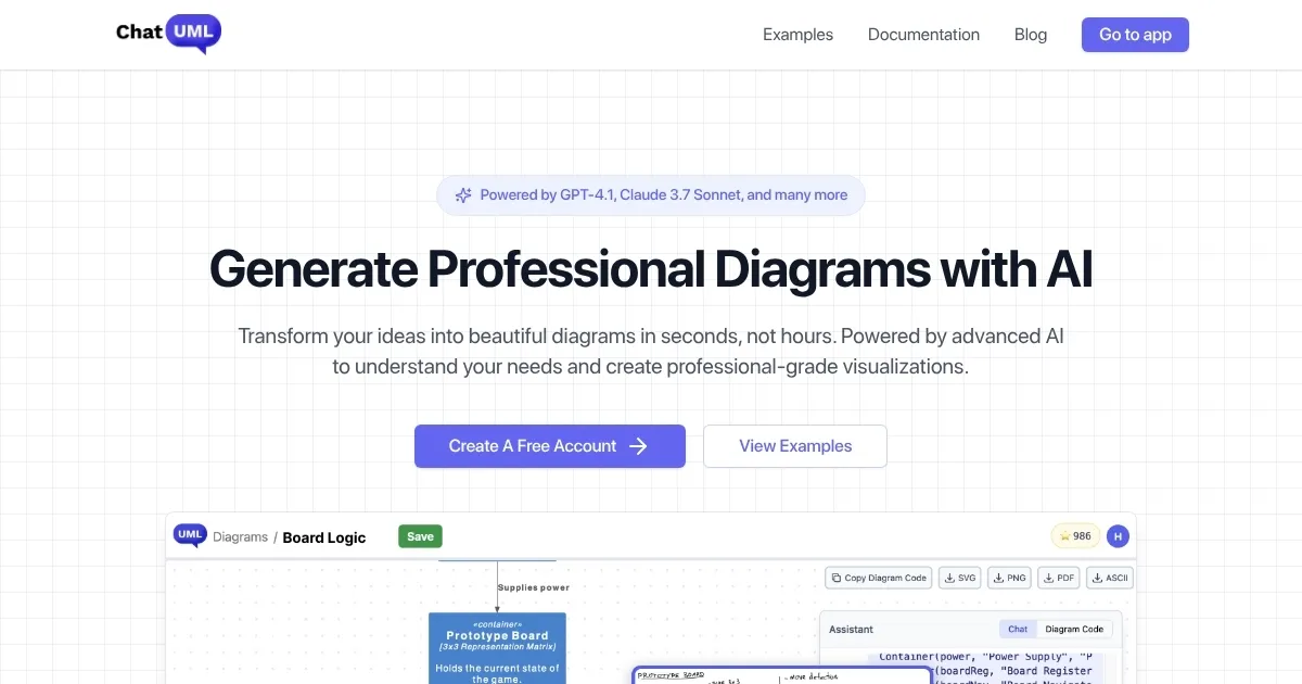 ChatUML - Is This The Best AI Design Tool in 2025? 🏆