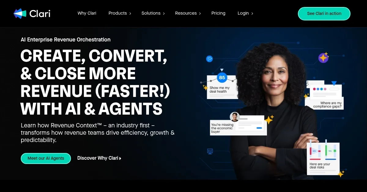 Clari - Is This The Best AI Marketing & Advertising Tool in 2026? 🏆