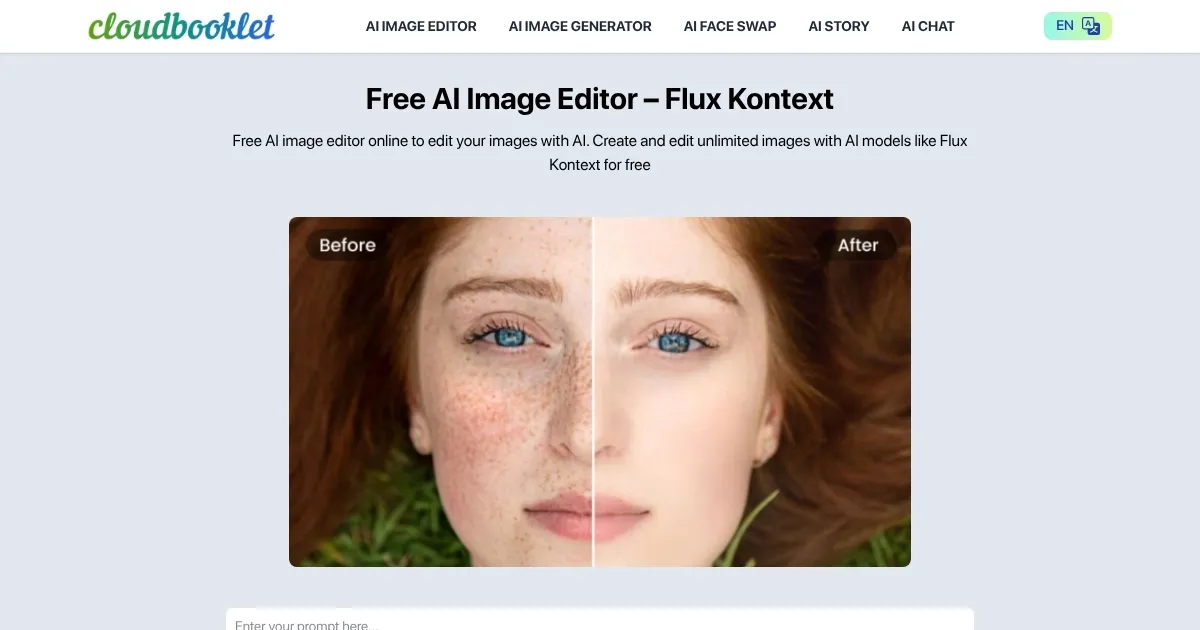 Cloudbooklet - Is This The Best AI Image Tool in 2025? 🏆