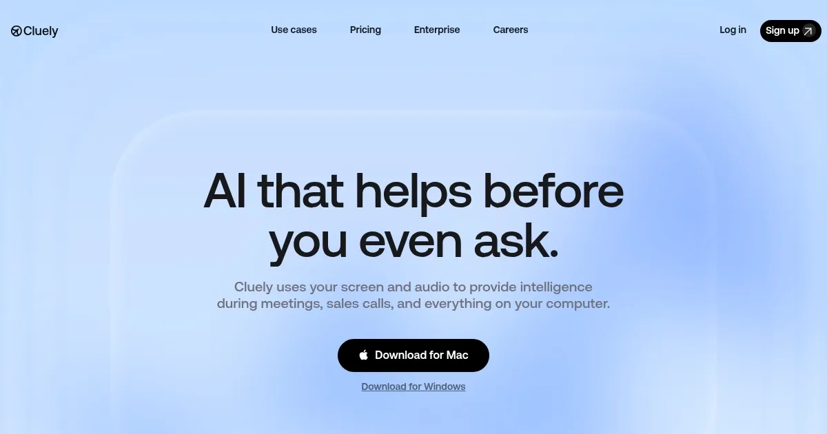 Cluely - Is This The Best AI Meeting Assistant Tool in 2026? 🏆