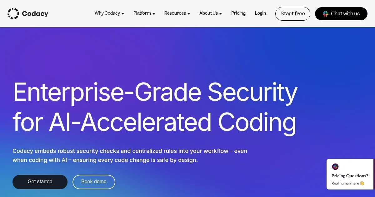 Codacy - Is This The Best AI Coding Tool in 2025? 🏆