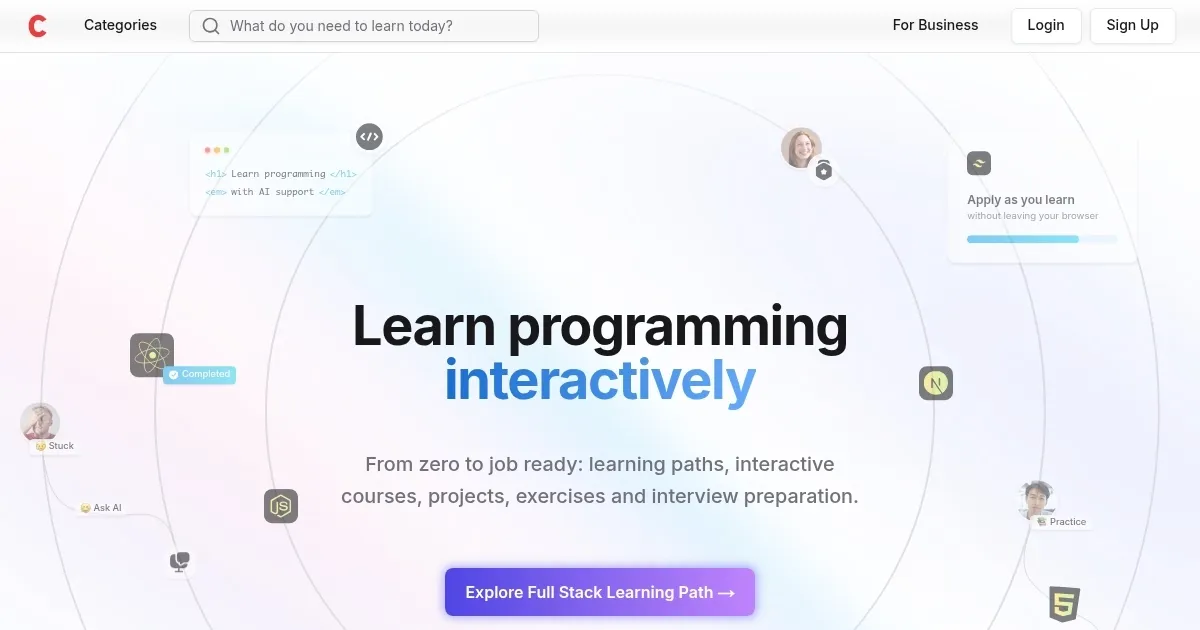 codedamn - Is This The Best AI Coding & Development Tool in 2026? 🏆