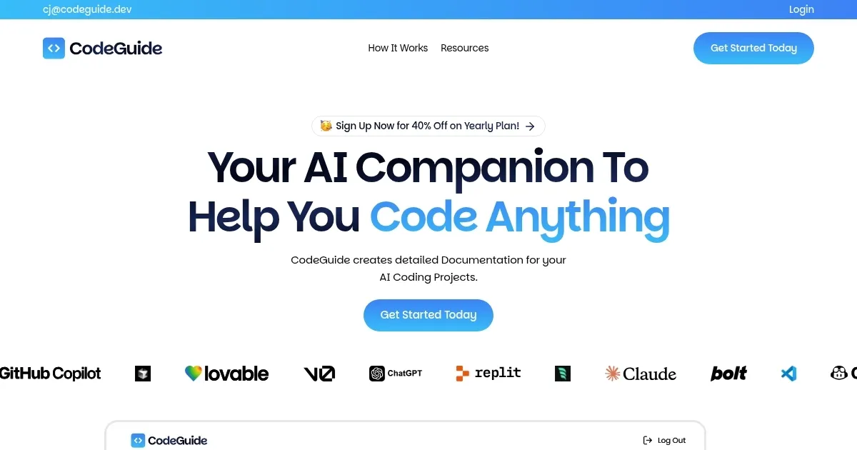 CodeGuide - Is This The Best AI Coding & Development Tool in 2026? 🏆