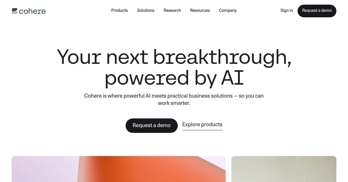 Cohere - Is This The Best AI Assistant Tool in 2025? 🏆