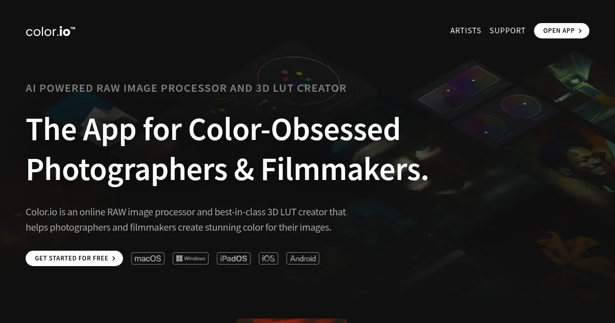 Color.io - Is This The Best AI Image Generation & Editing Tool in 2026? 🏆