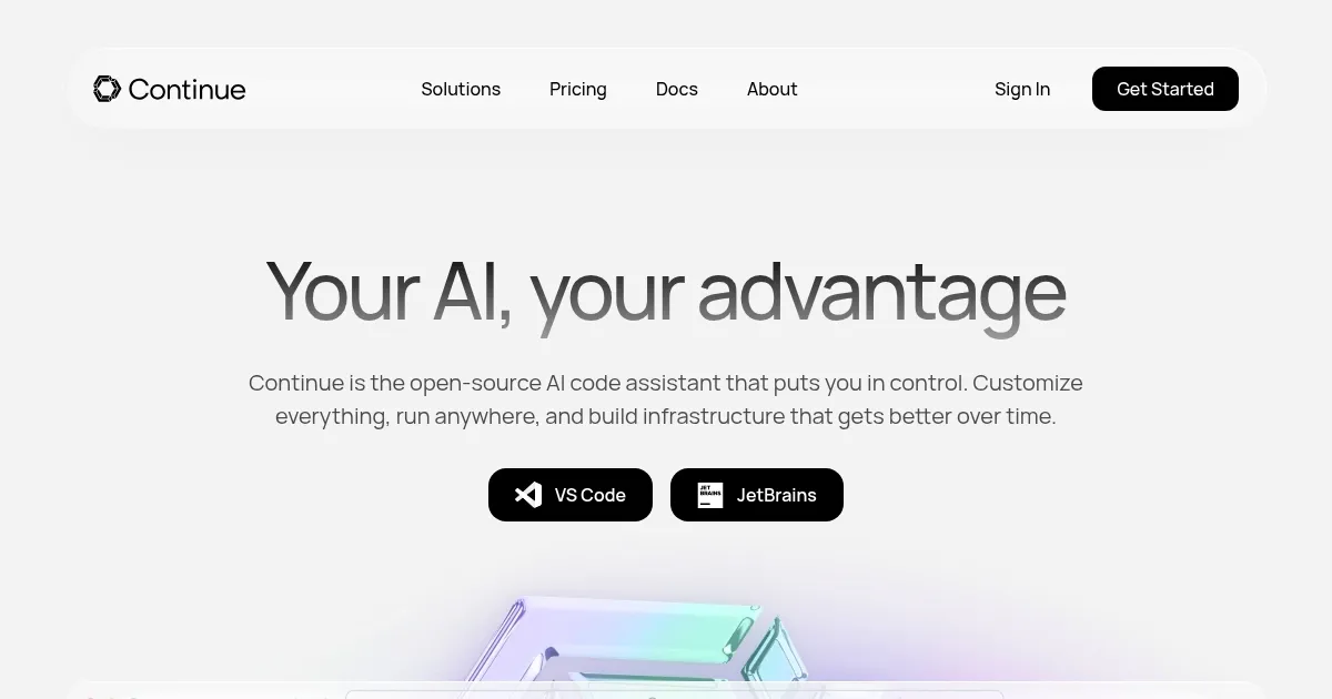 Continue - Is This The Best AI Coding & Development Tool in 2026? 🏆