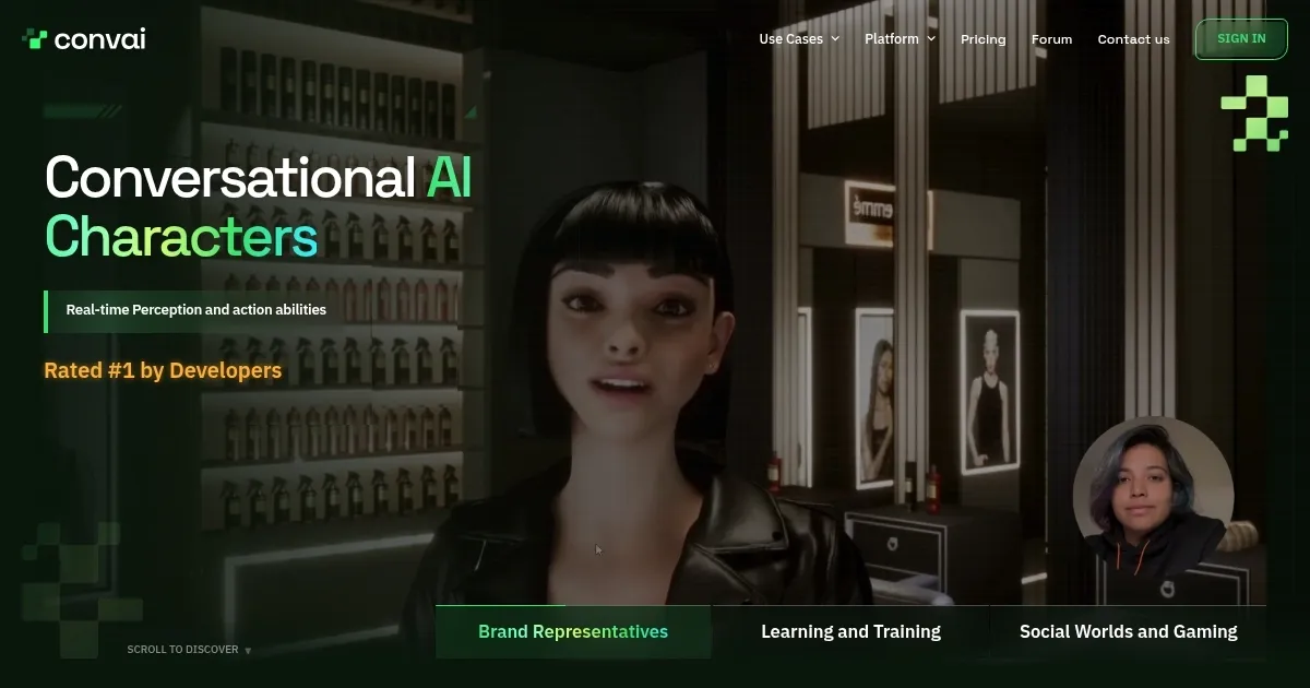 Convai - Is This The Best AI Gaming Tool in 2025? 🏆