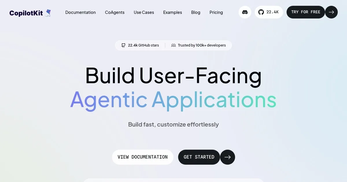 CopilotKit - Is This The Best AI Coding & Development Tool in 2026? 🏆