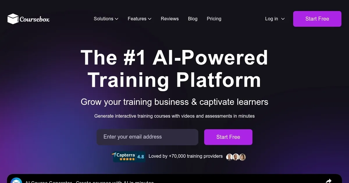 Coursebox - Is This The Best AI Learning & Education Tool in 2026? 🏆