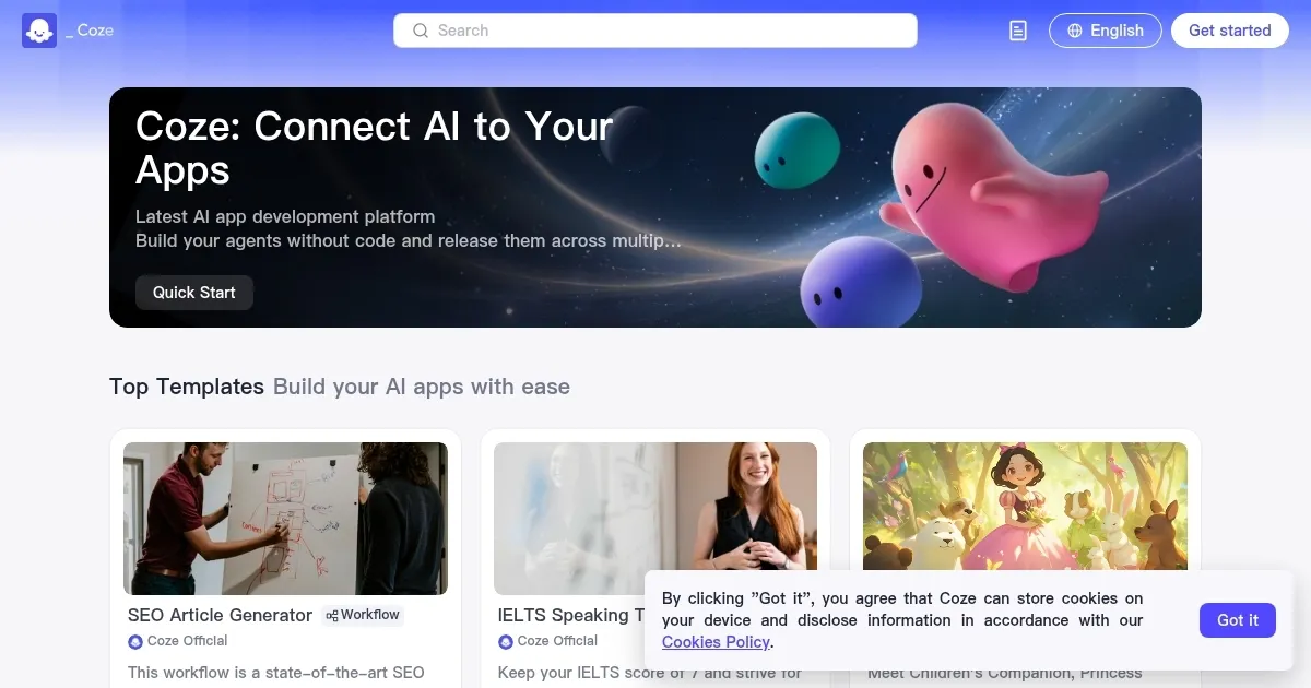 Coze - Is This The Best AI Assistant Tool in 2025? 🏆