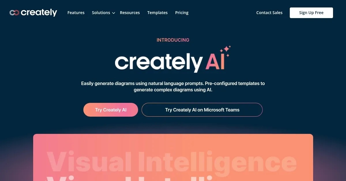 Creately VIZ - Is This The Best AI Design Tool in 2025? 🏆
