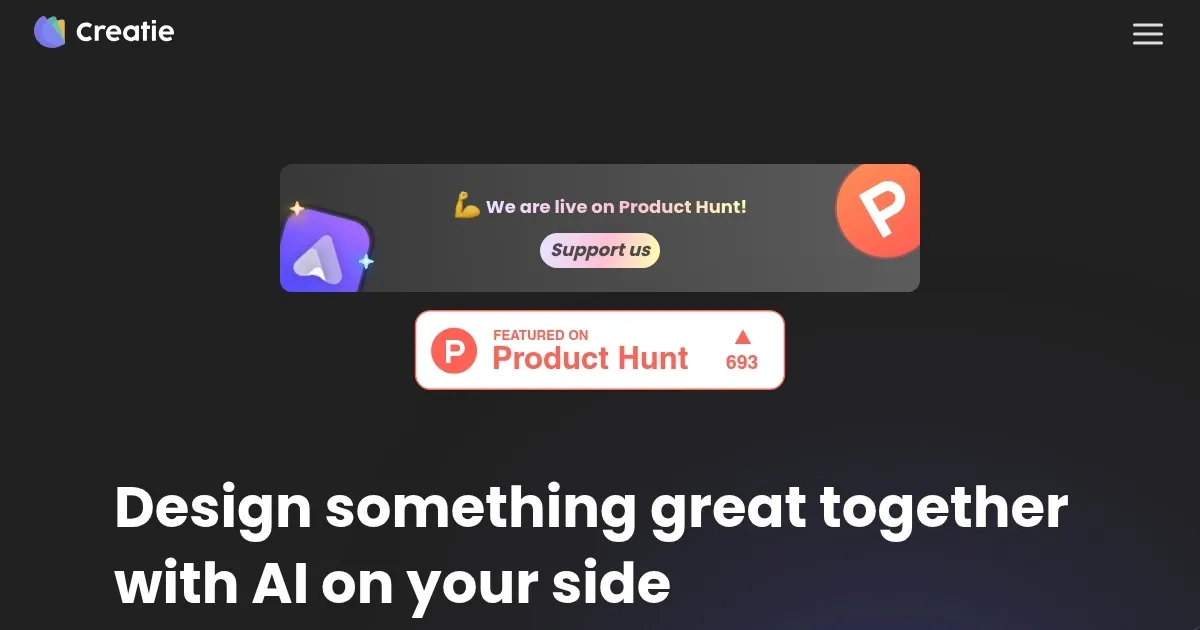Creatie - Is This The Best AI Design Tool in 2025? 🏆
