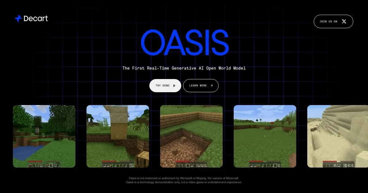 Decart - Is This The Best AI Entertainment Tool in 2025? 🏆