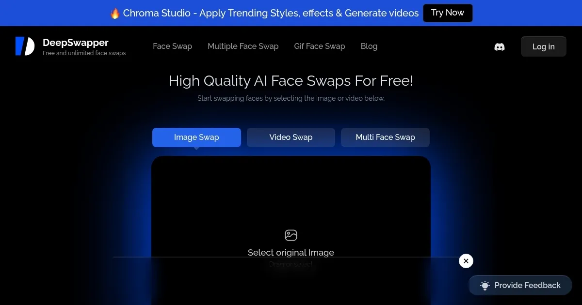 DeepSwapper - Is This The Best AI Image Tool in 2025? 🏆
