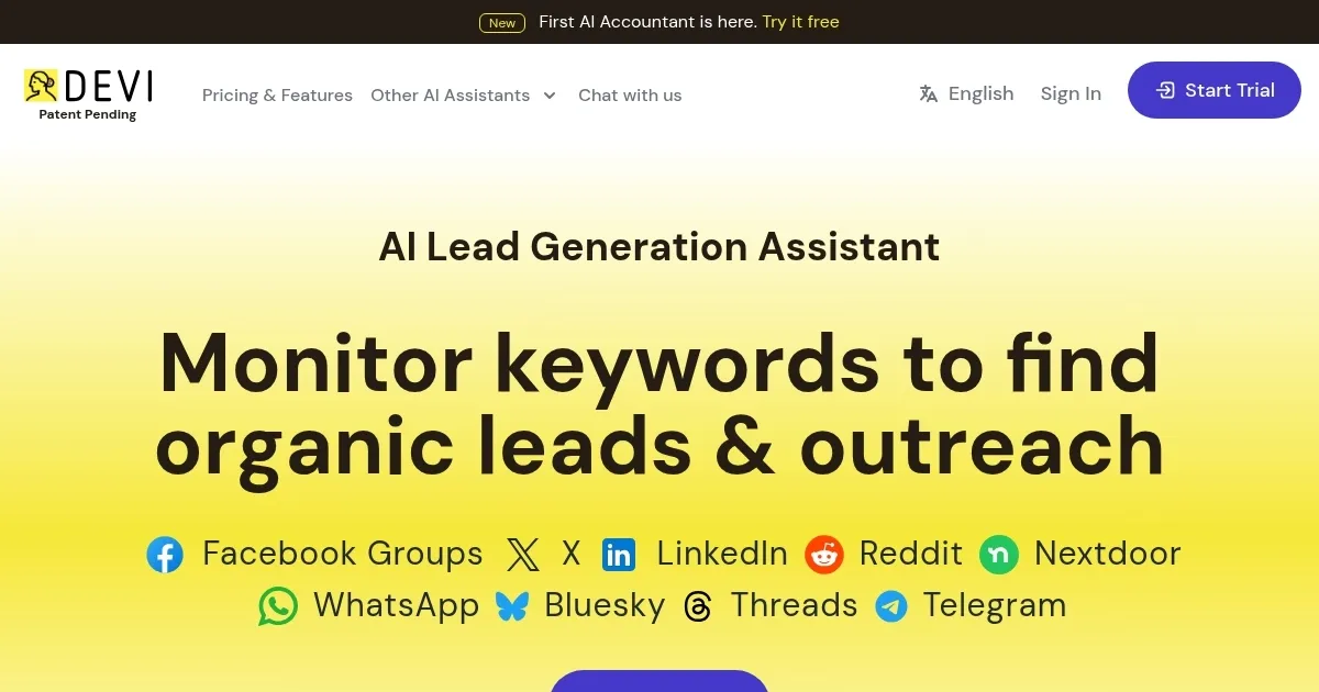 Devi - Is This The Best AI Marketing & Advertising Tool in 2026? 🏆