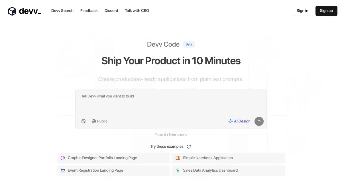Devv AI - Is This The Best AI Coding Tool in 2025? 🏆