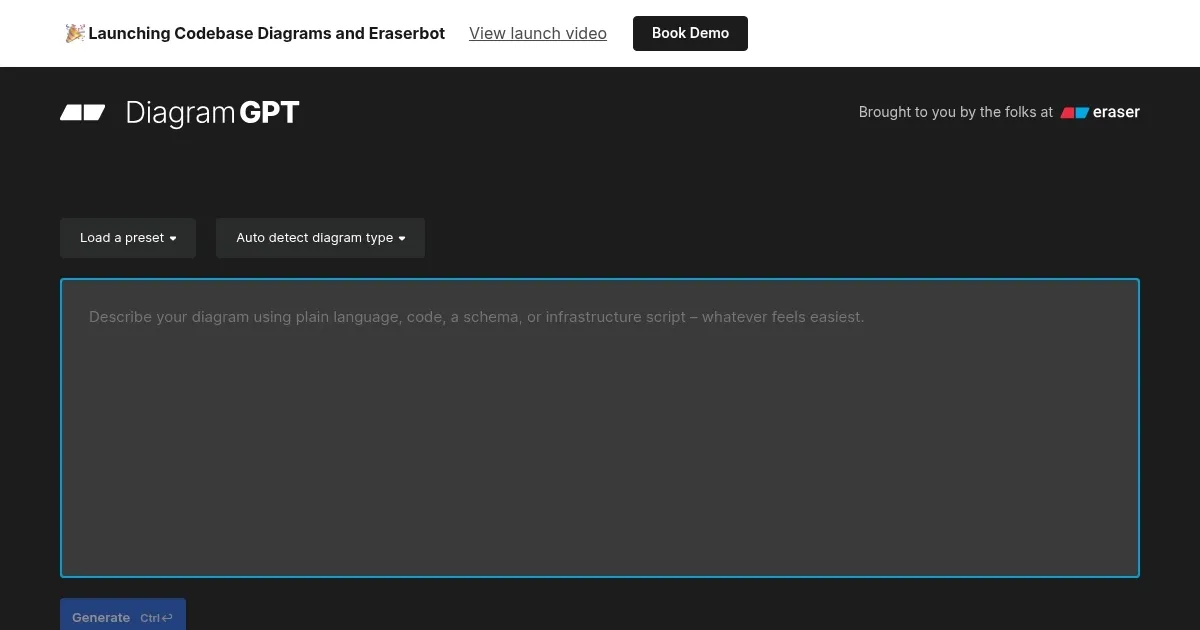 DiagramGPT - Is This The Best AI Design Tool in 2025? 🏆