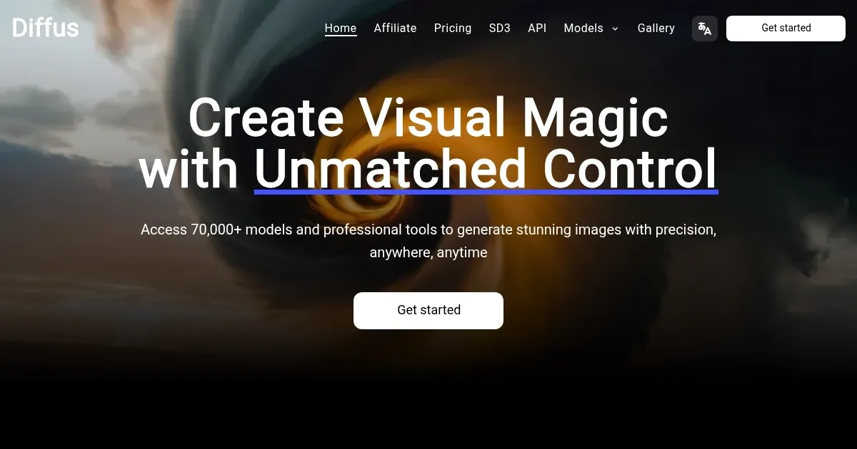 Diffus - Is This The Best AI Image Tool in 2025? 🏆