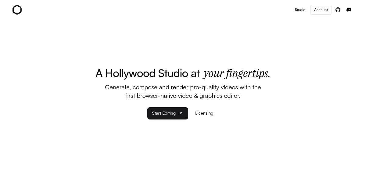 Diffusion Studio - Is This The Best AI Video Tool in 2025? 🏆
