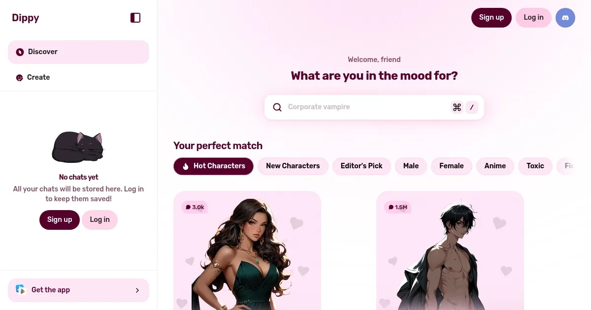 Dippy - Is This The Best AI Lifestyle & Entertainment Tool in 2025? 🏆
