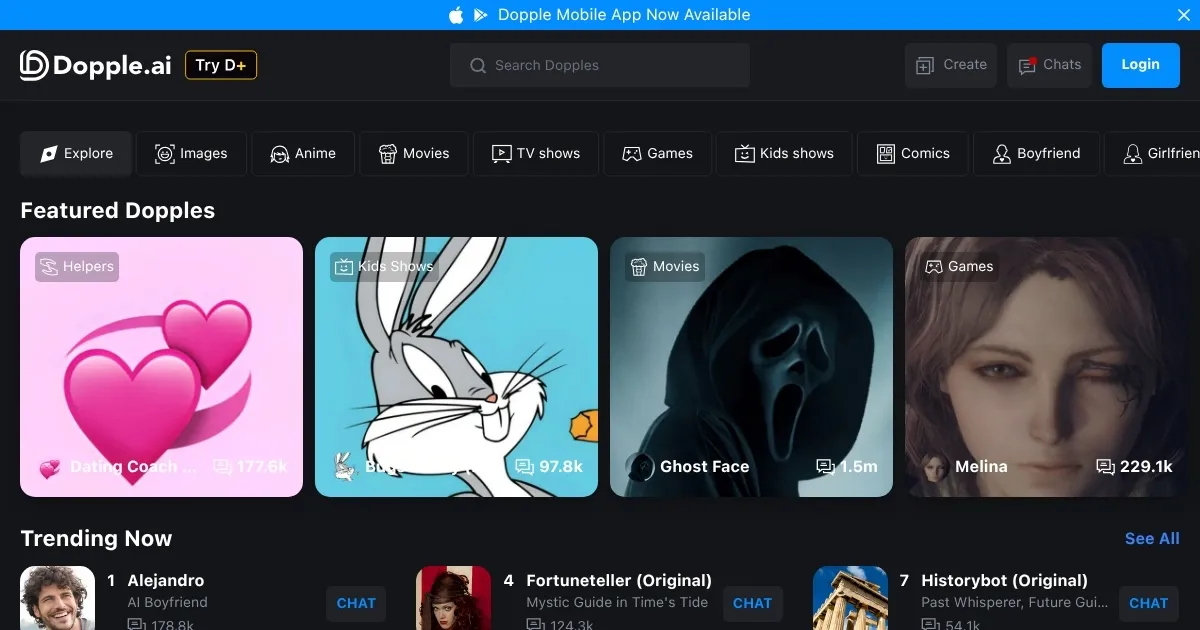 Dopple.ai - Is This The Best AI Assistant Tool in 2025? 🏆
