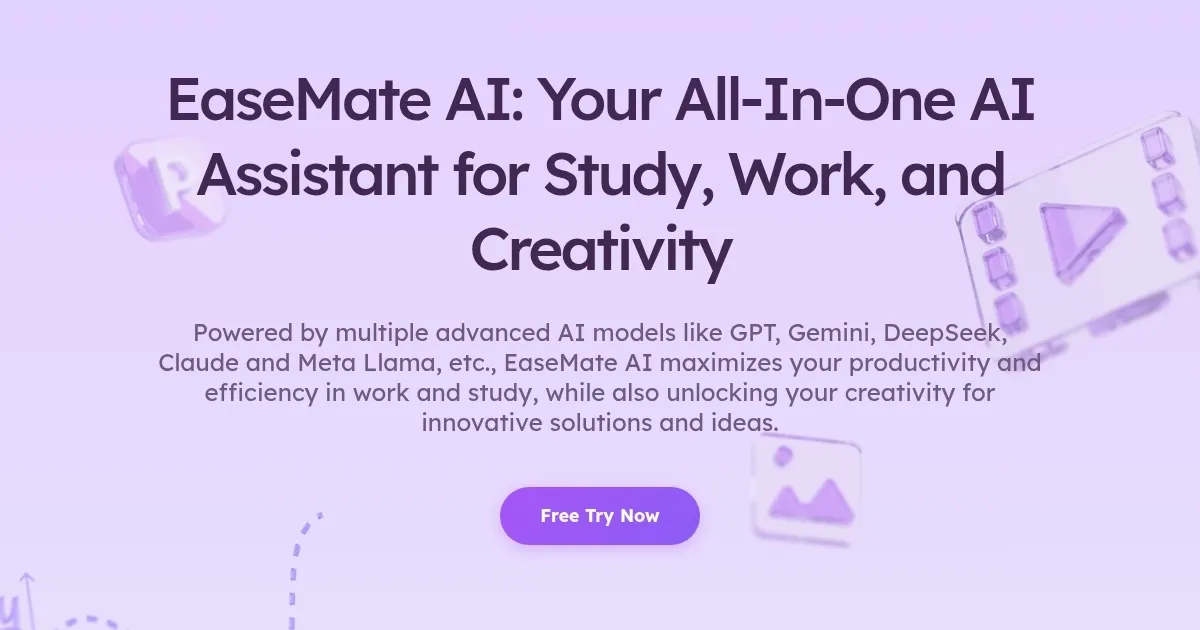 EaseMate AI - Is This The Best AI Assistant Tool in 2025? 🏆