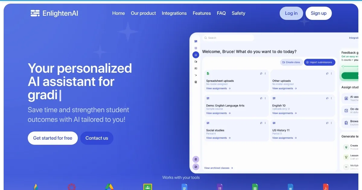 Enlighten AI - Is This The Best AI Learning & Education Tool in 2026? 🏆