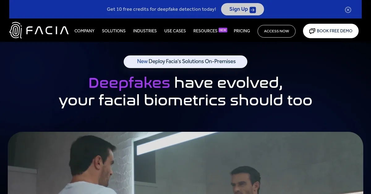 Facia - Is This The Best AI Enterprise Tool in 2026? 🏆